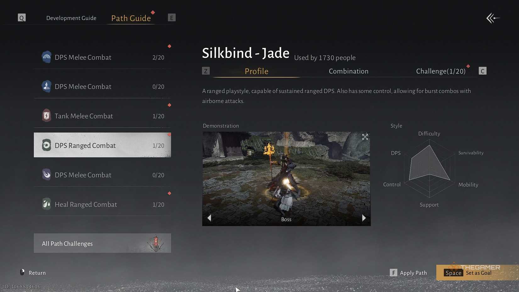 Which Build Path Should You Choose In Where Winds Meet?