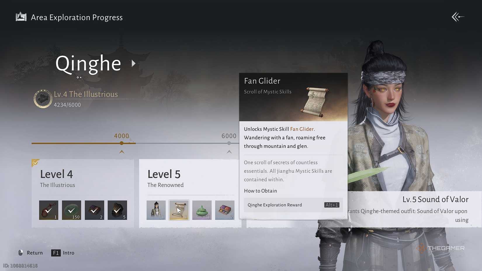 How To Unlock Every Movement Skill In Where Winds Meet