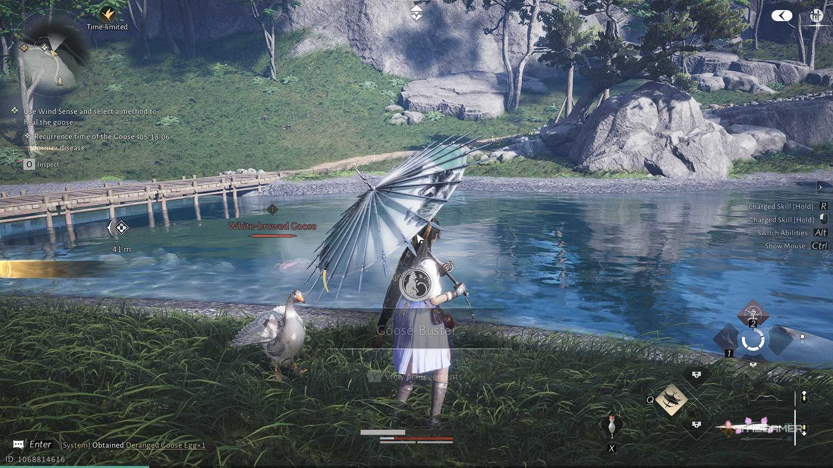 Best Ninefold, Vernal, And Soulshade Umbrella Martial Art Pairings In ...