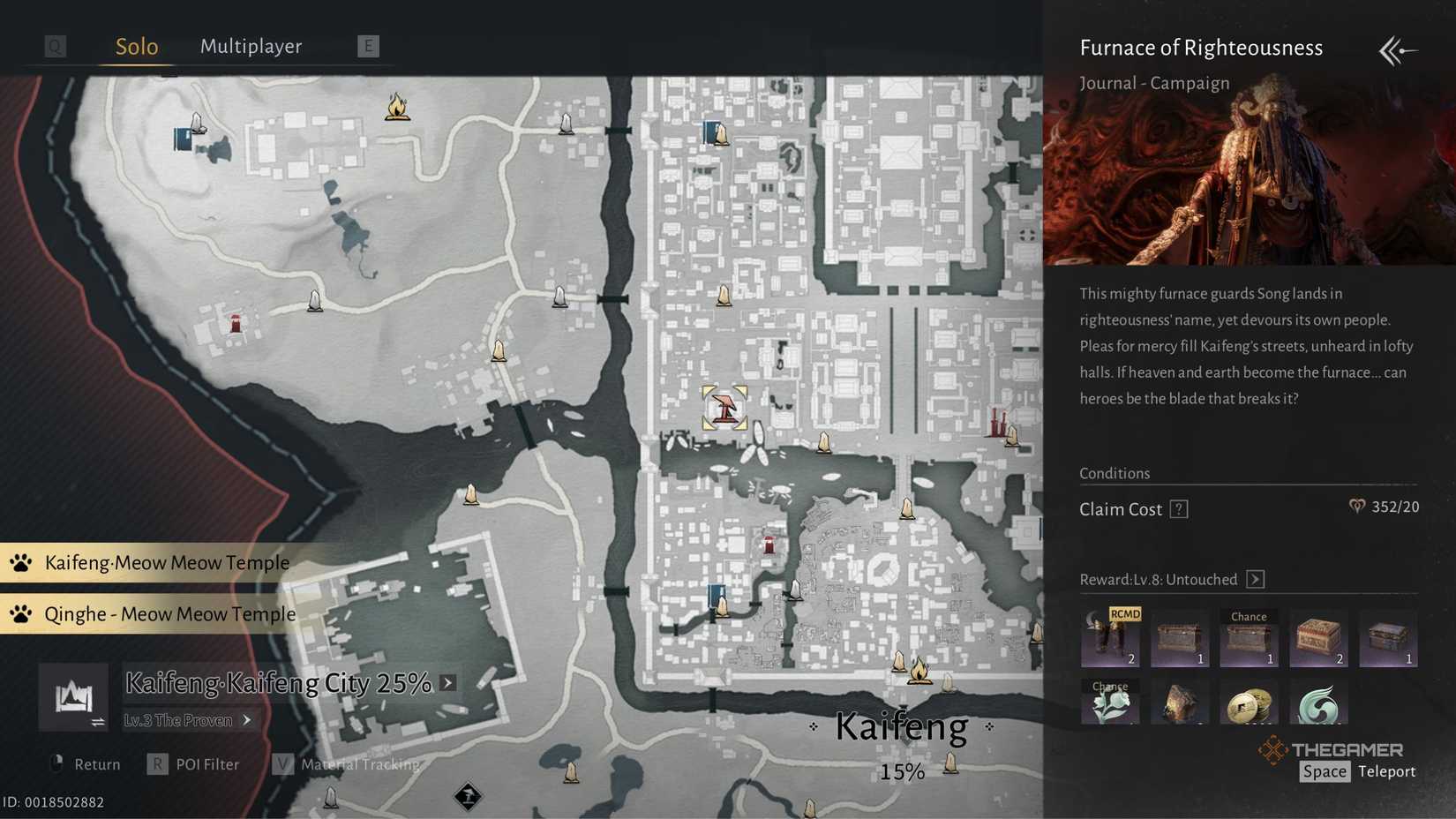 How To Defeat God Of Avarice In Where Winds Meet