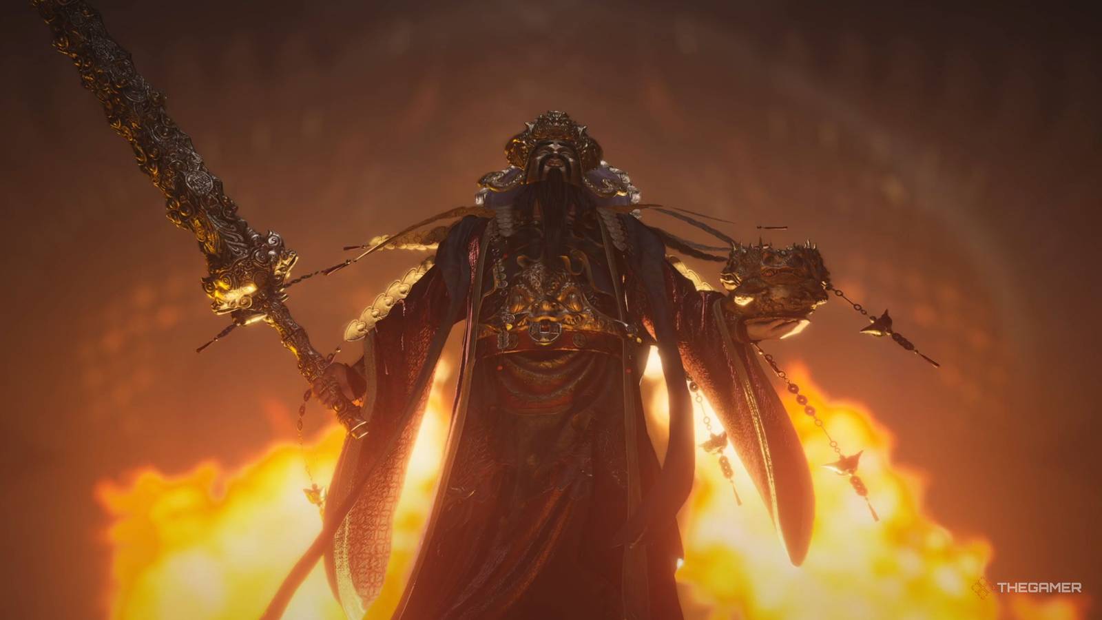 How To Defeat God Of Avarice In Where Winds Meet