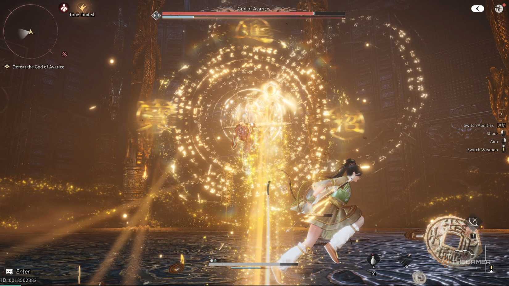 How To Defeat God Of Avarice In Where Winds Meet