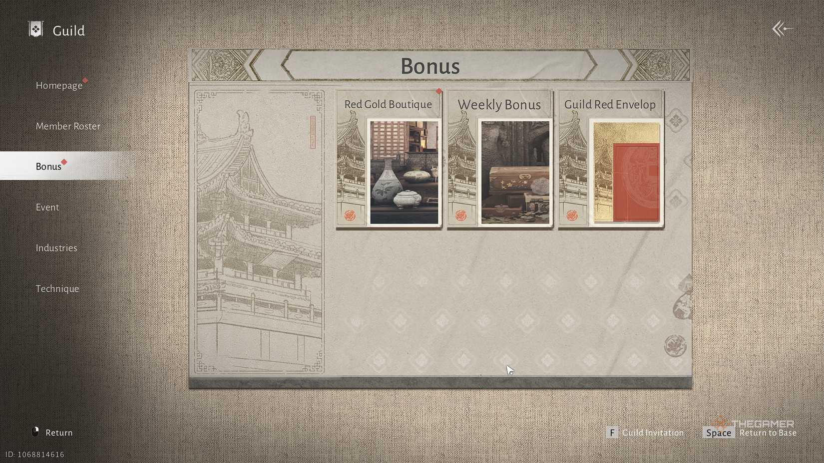 How Does The Guild System Work In Where Winds Meet?