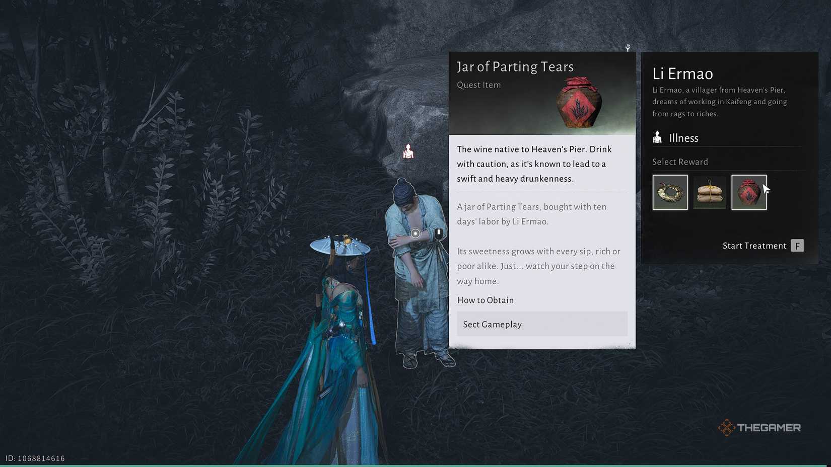 How To Join The Silver Needle Sect In Where Winds Meet