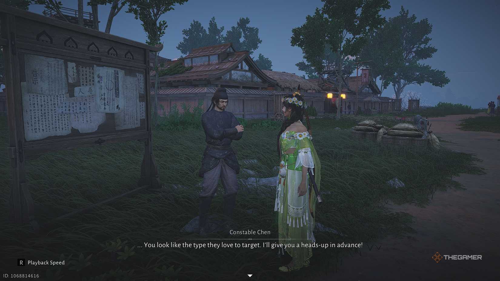 How To Fast Travel In Where Winds Meet