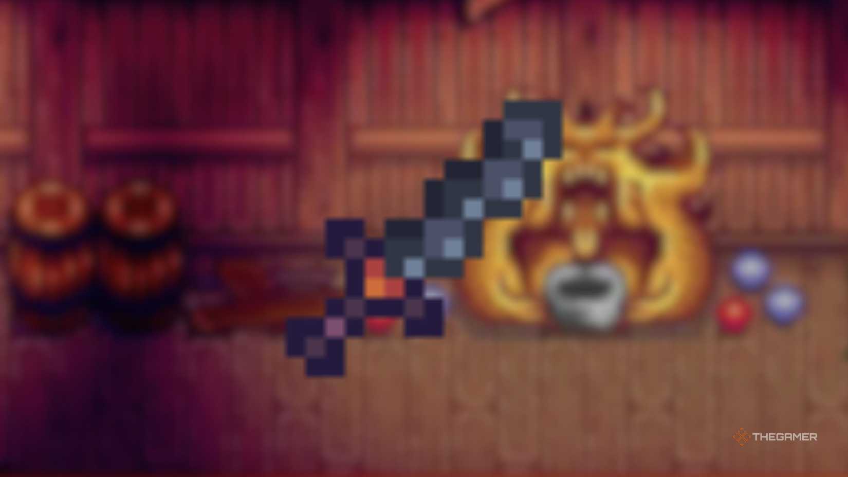 ancient dagger stardew