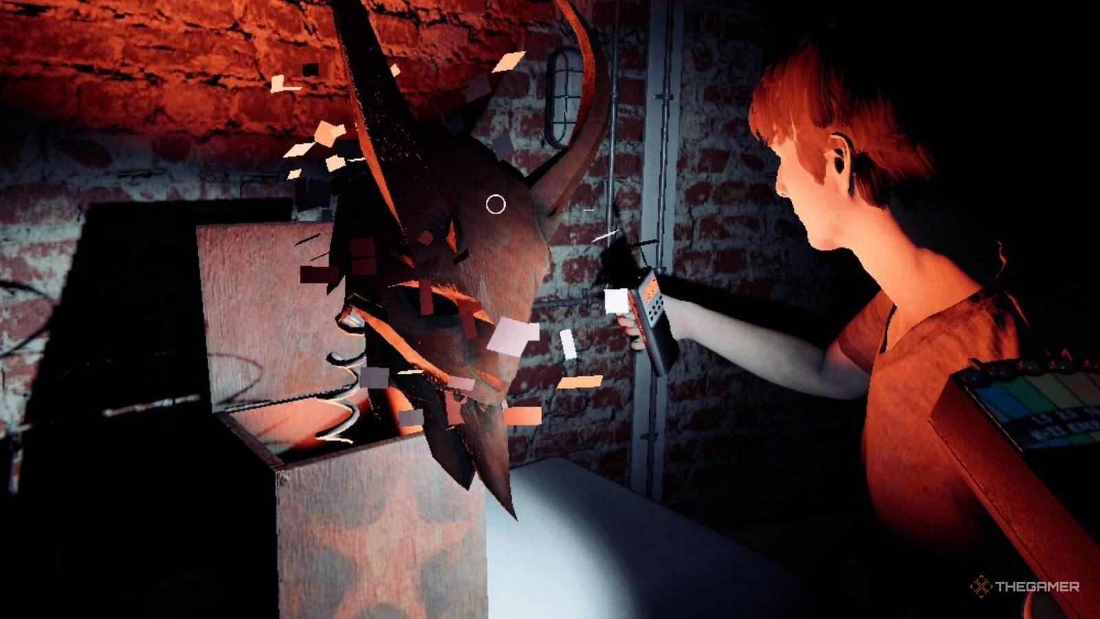 How To Find Krampus’ Presents In Phasmophobia's Winter's Jest 2025 Event