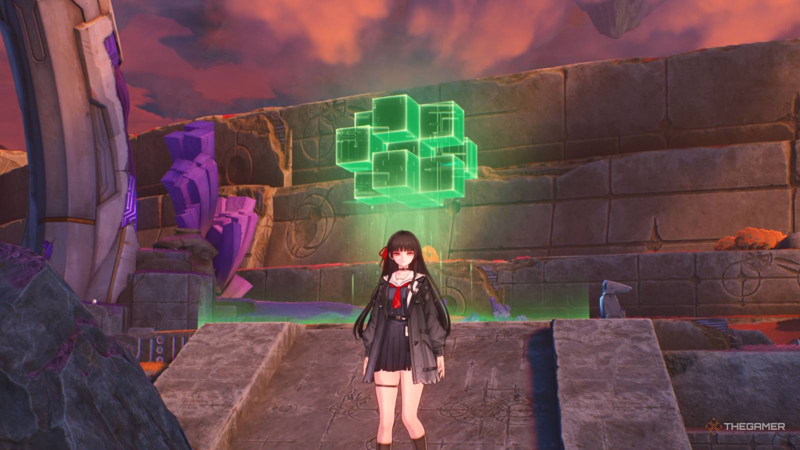 How To Find And Solve Every Smartprint Cube Reboot In WuWa