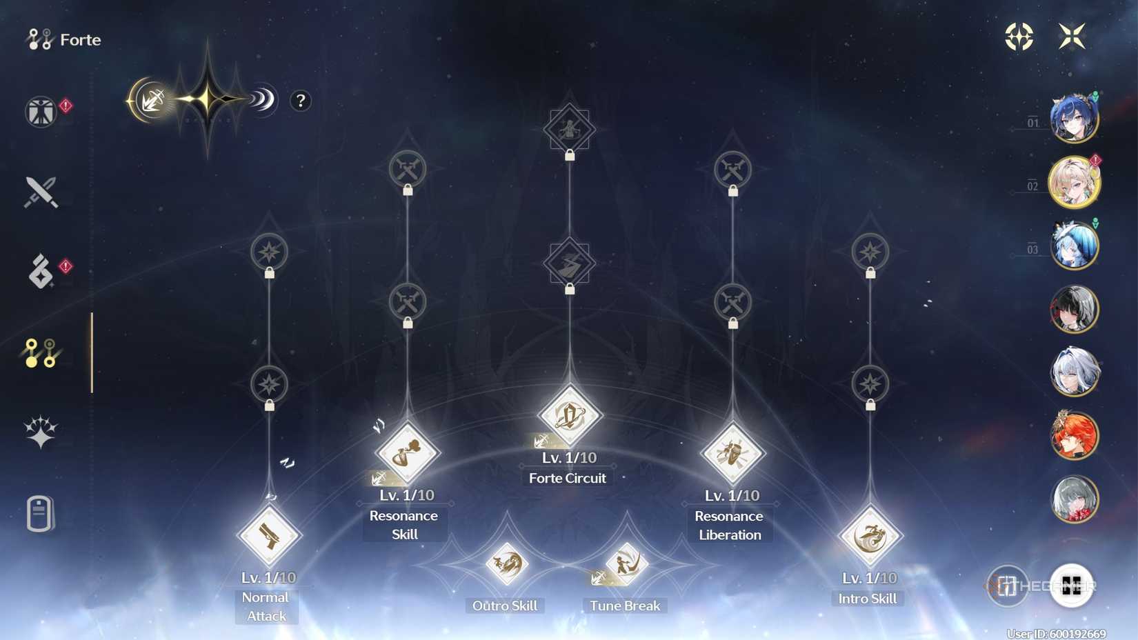 The Best Build, Weapons, Echoes, And Teams For Lynae In WuWa