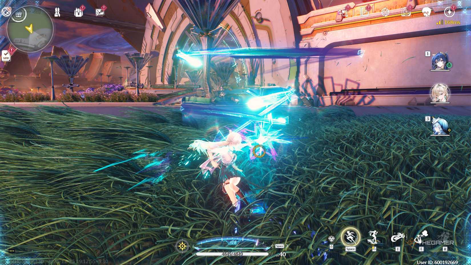 The Best Build, Weapons, Echoes, And Teams For Lynae In WuWa