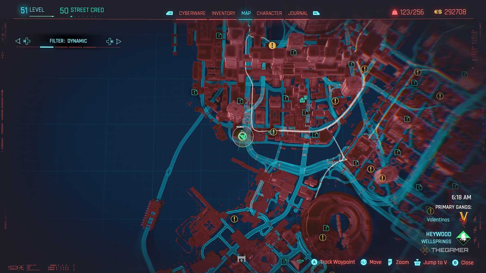 All Unique Smart Weapons In Cyberpunk 2077