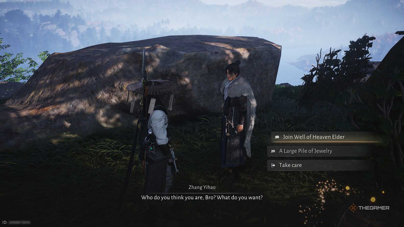 How To Join The Well Of Heaven Sect In Where Winds Meet
