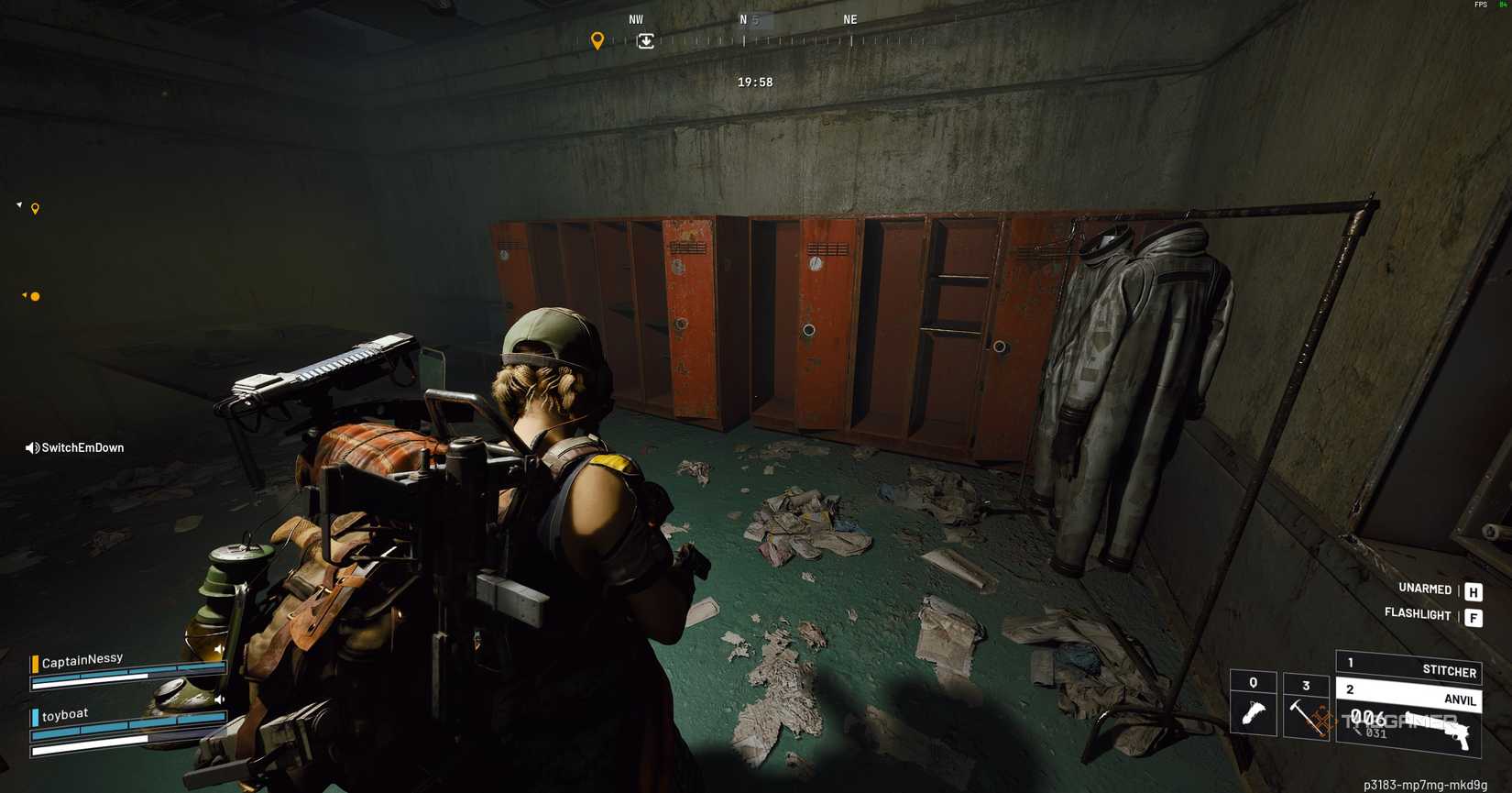 How To Find And Open The Power Rod Room In Arc Raiders