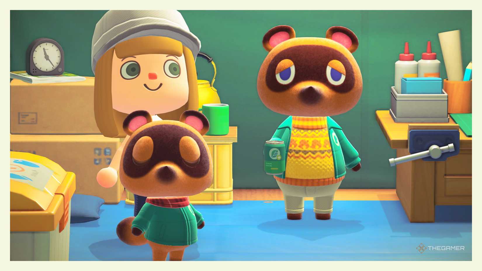 Every New Feature Added In The Animal Crossing: New Horizons Switch 2 ...
