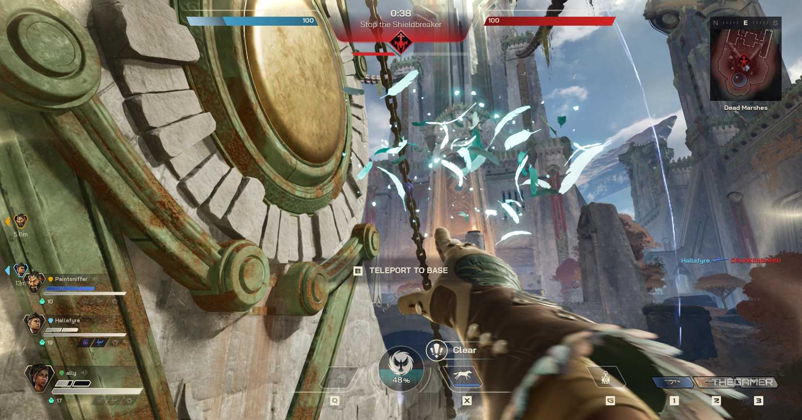 How To Play Condor In Highguard
