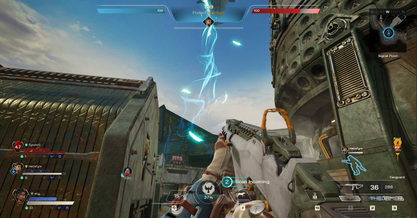 All Battle Pass Rewards And How To Unlock Them In Highguard