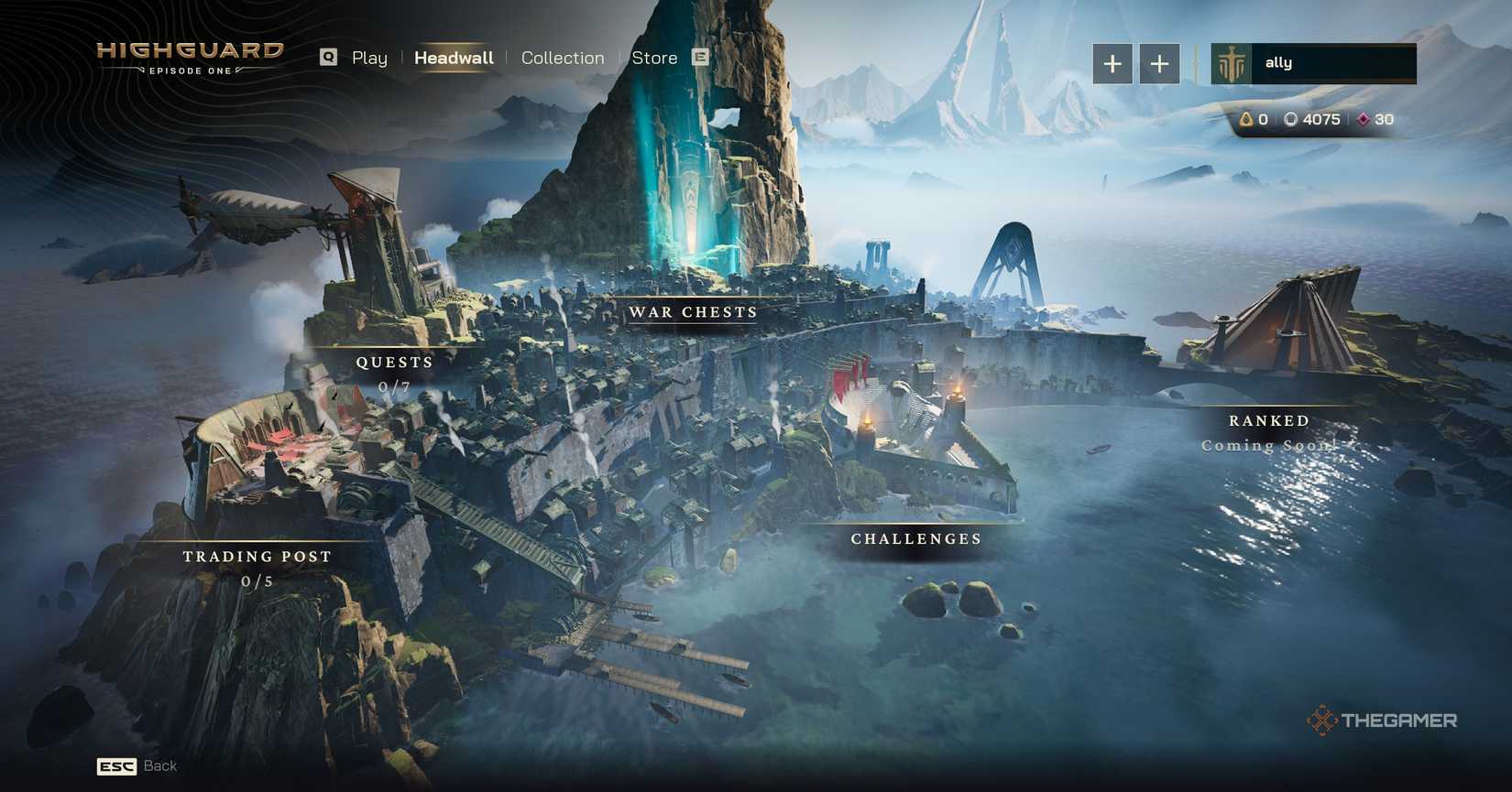 All Battle Pass Rewards And How To Unlock Them In Highguard