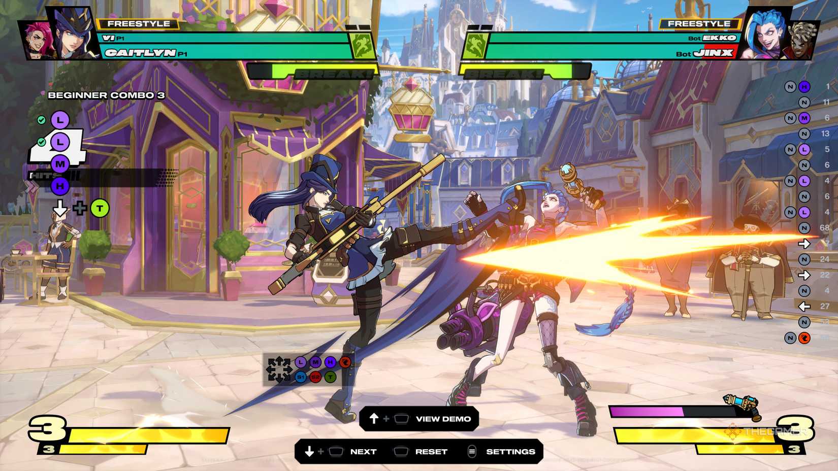 How To Learn To Play 2XKO For Beginners