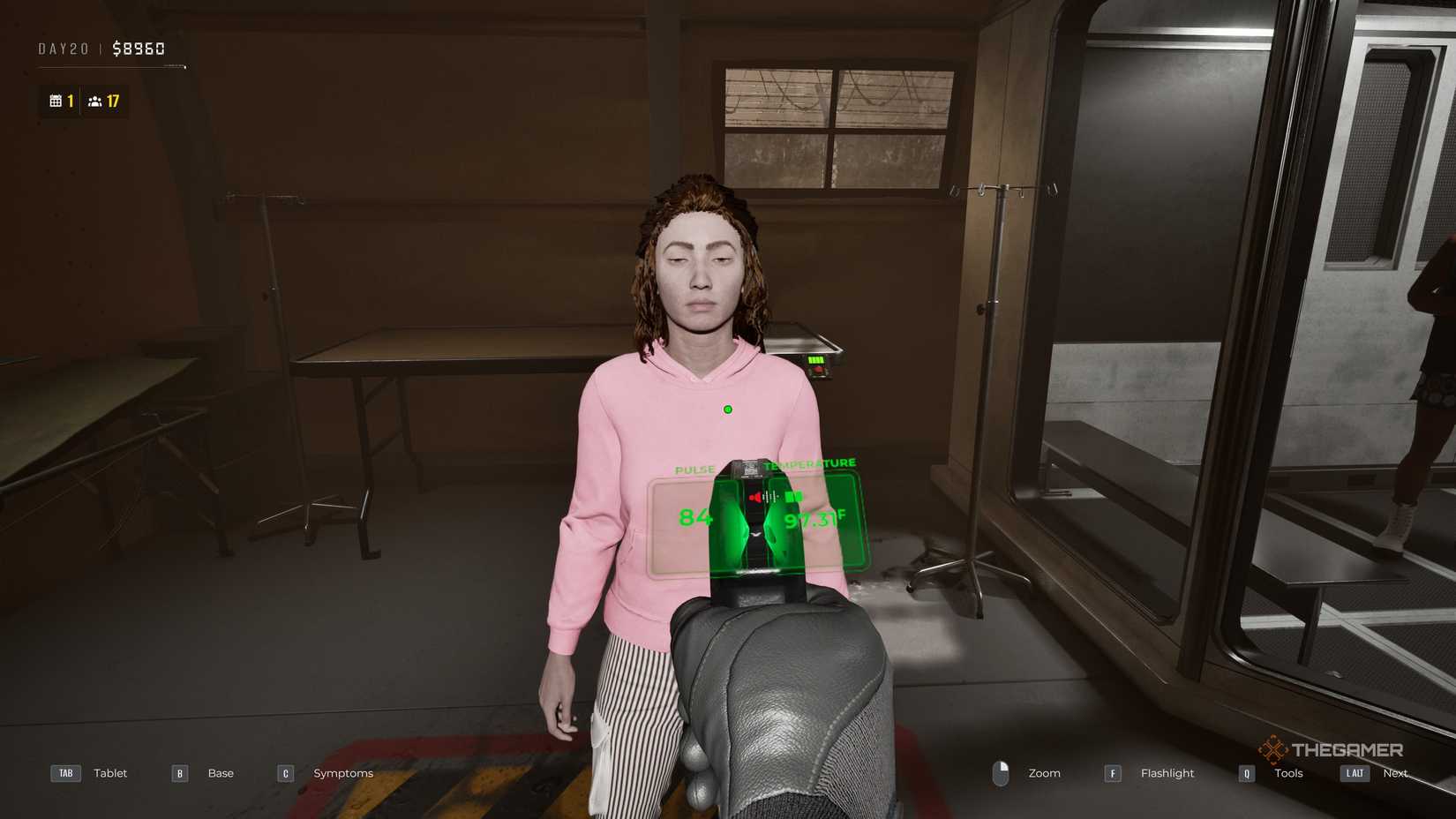 These Are The Tool Upgrades To Get First In Quarantine Zone: The Last Check