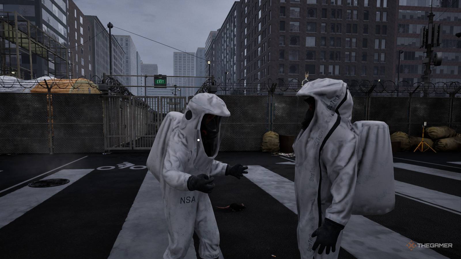 How To Get Four Zombie Parts For Stuart In Quarantine Zone: The Last Check