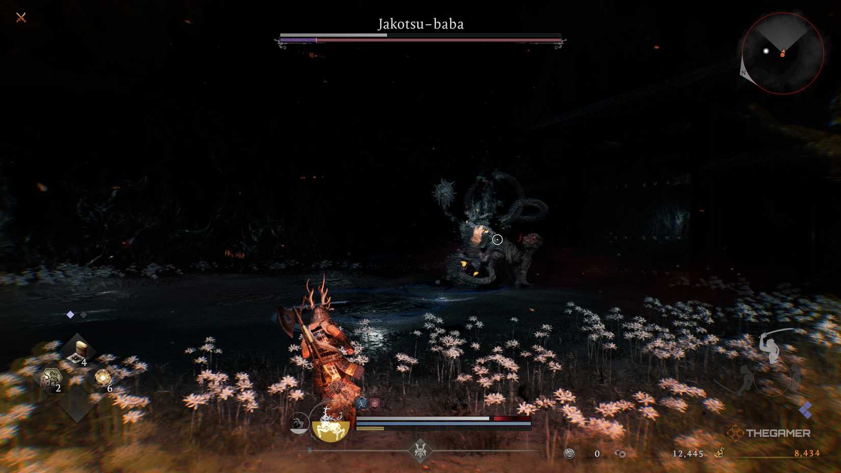 How To Defeat Jakostu-baba In Nioh 3