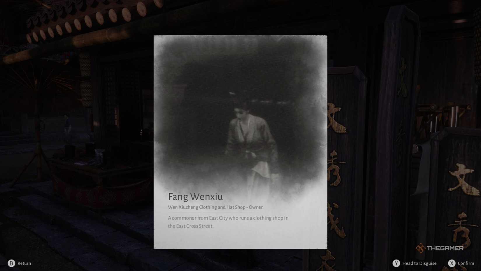 How To Dress As Other Characters In Where Winds Meet