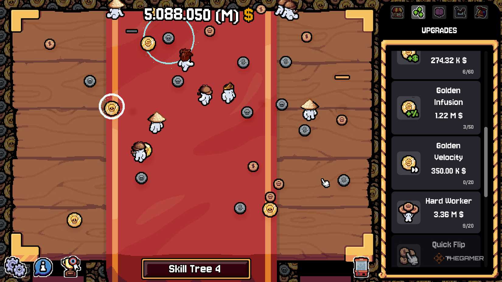 How To Get Every Achievement In Gamblers Table