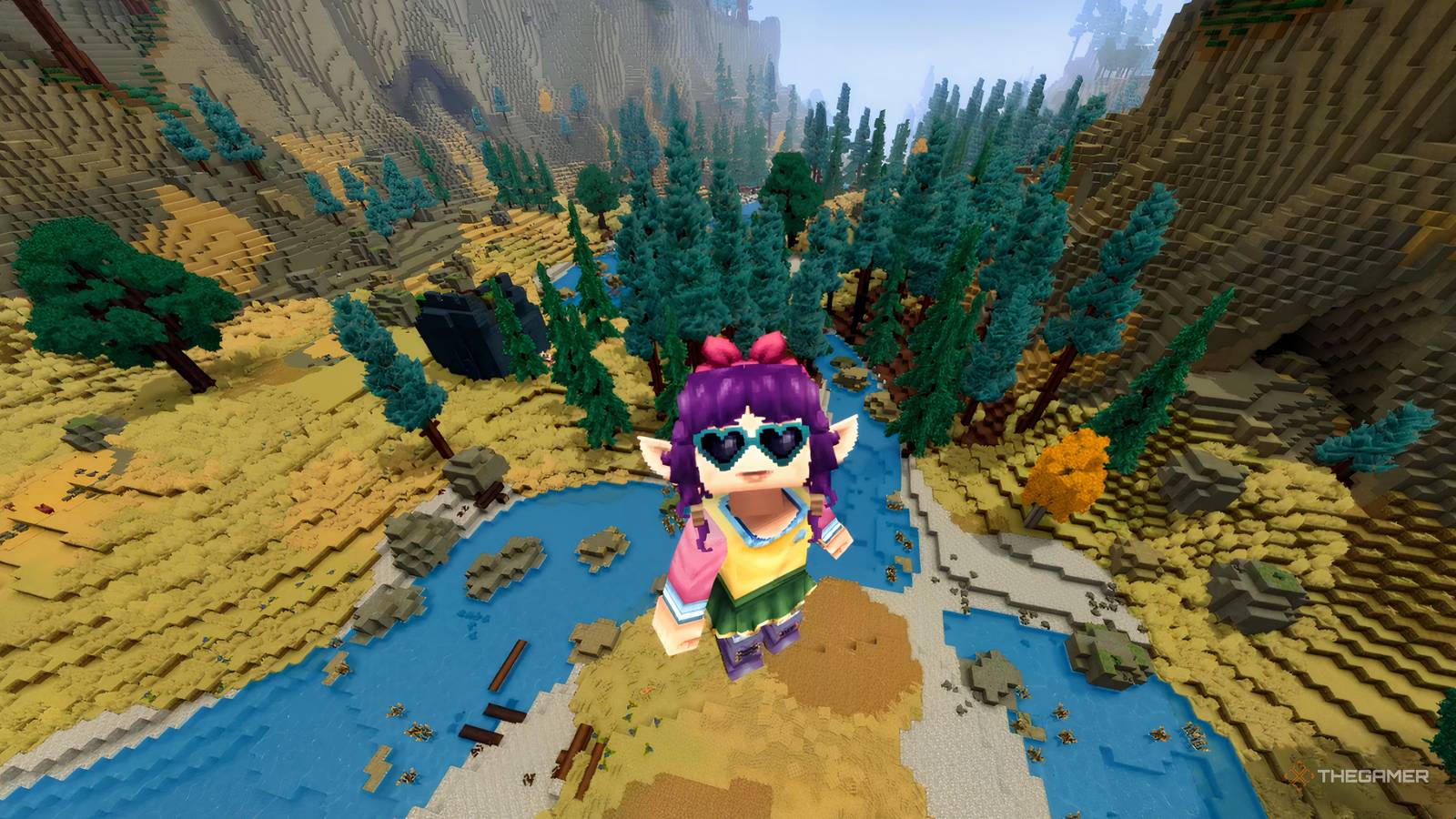 What's The Difference Between Exploration And Creative Modes In Hytale?