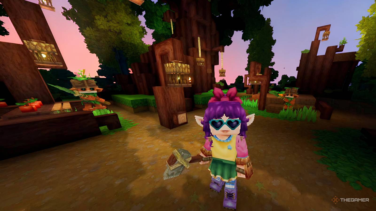How To Build A Base In Hytale