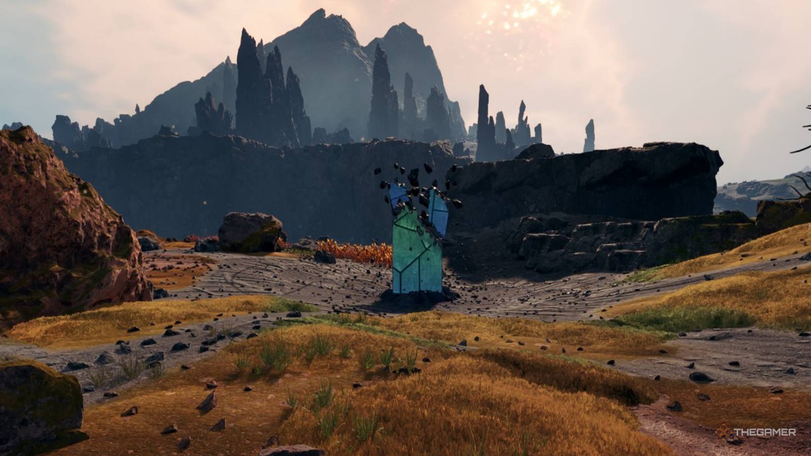 How To Find All Monoliths In StarRupture