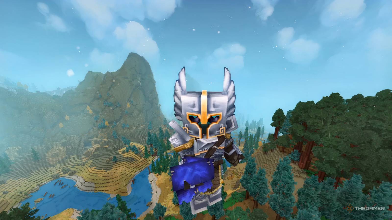 How To Find And Use Storm Leather In Hytale