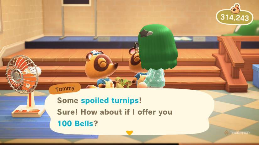 How To Catch Ants And Flies Using Spoiled Turnips In ACNH