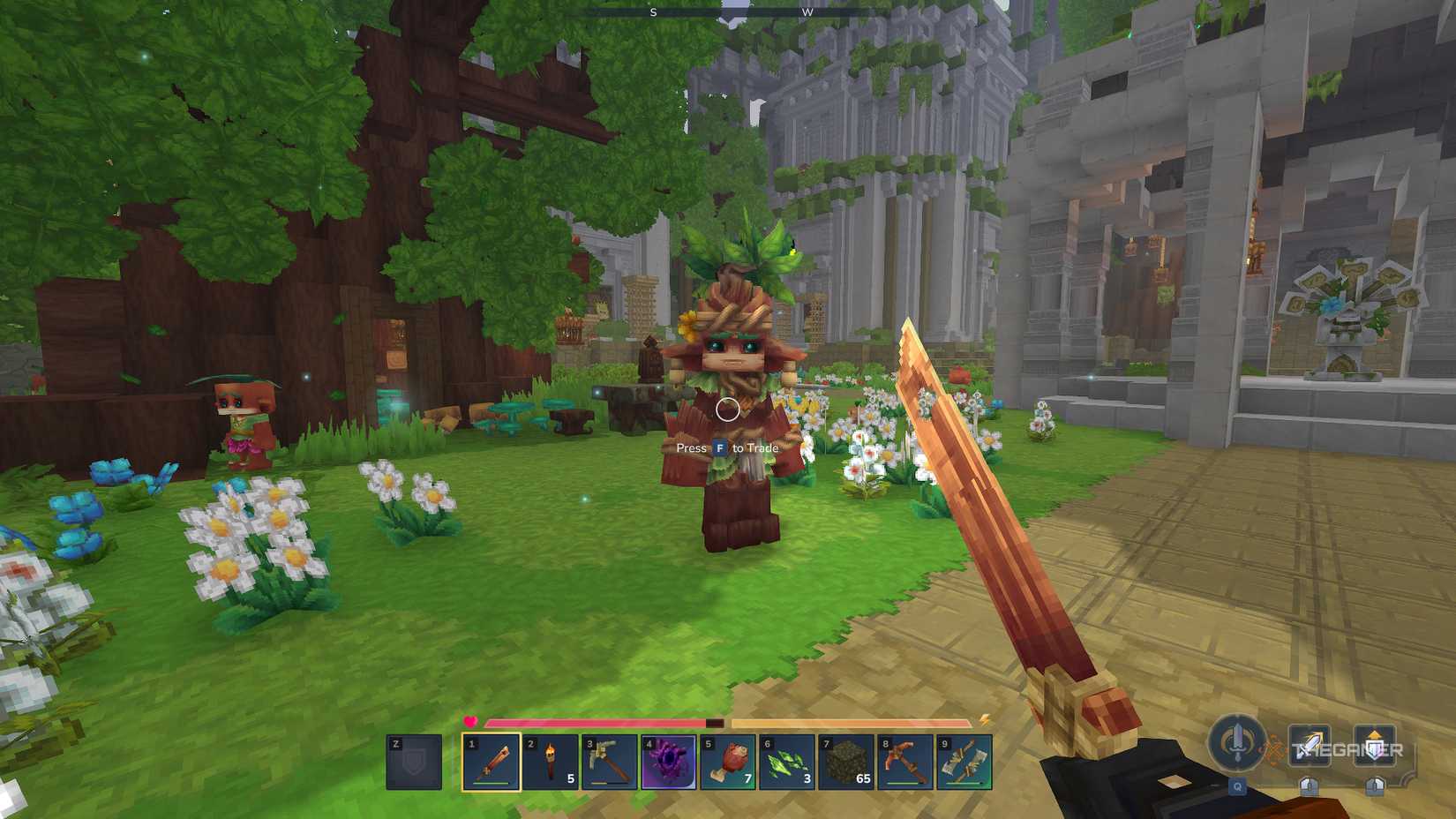 How To Get And Use Essence Of Life In Hytale