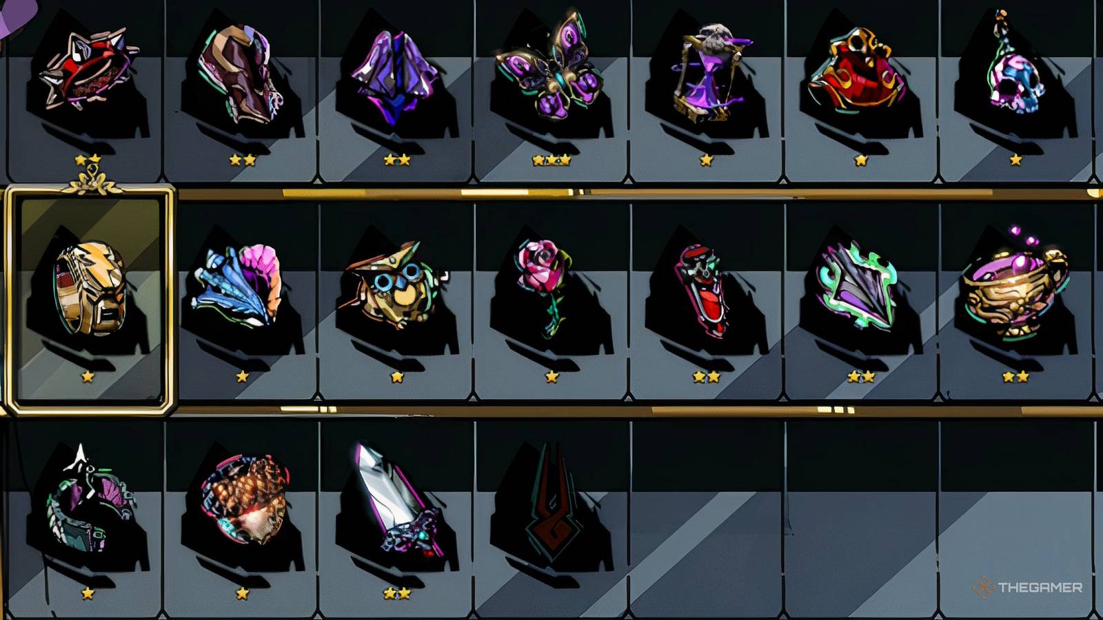 Hades: Best Keepsakes