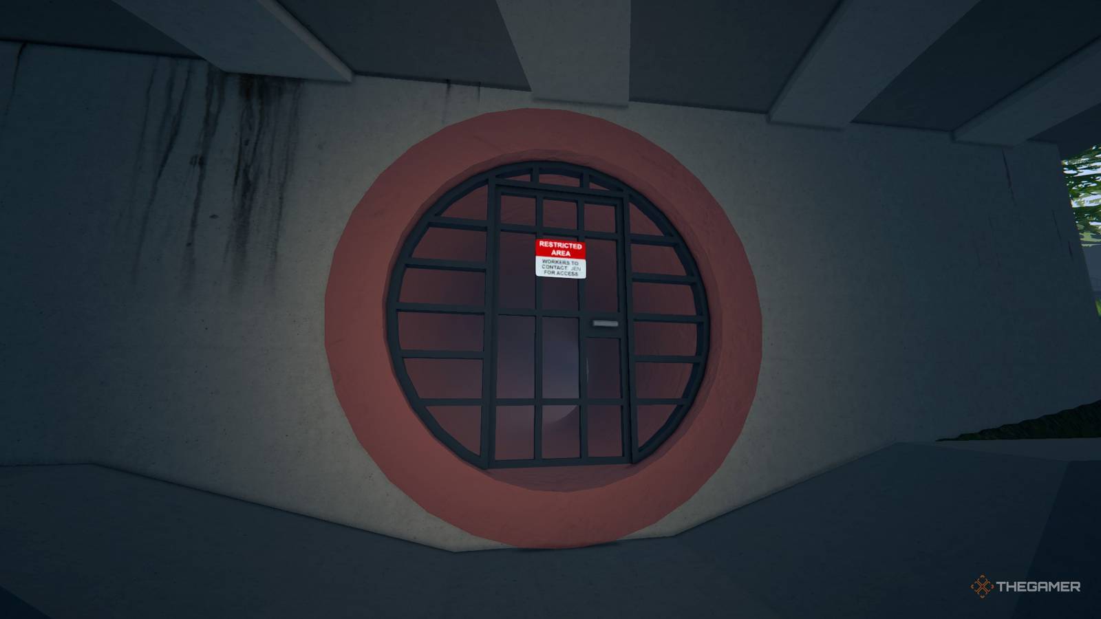 How To Find And Use The Sewer Key In Schedule 1