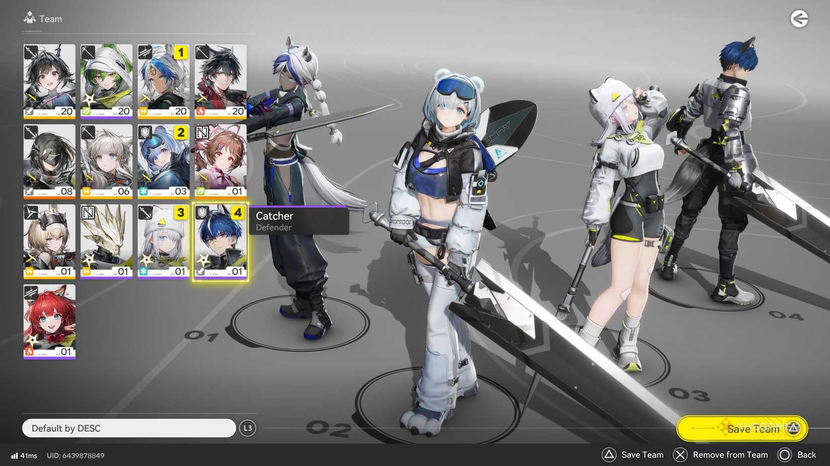 The Best Snowshine Teams, Weapons, And Gear In Arknights: Endfield