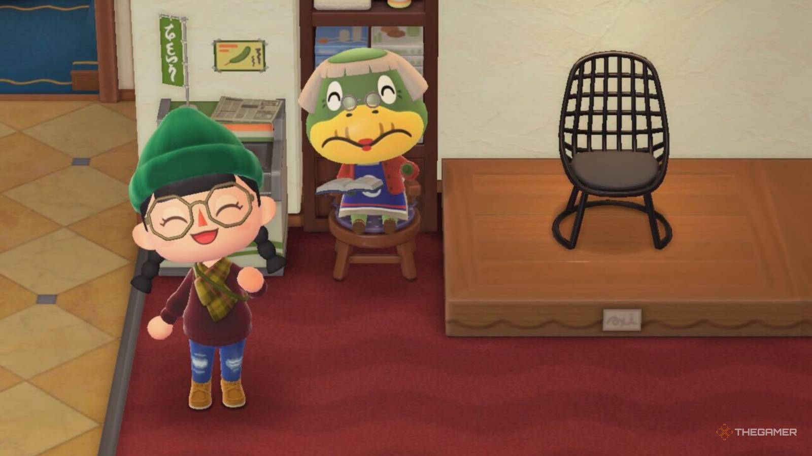 Which Items Should You Buy First In The Souvenir Shop In Animal ...