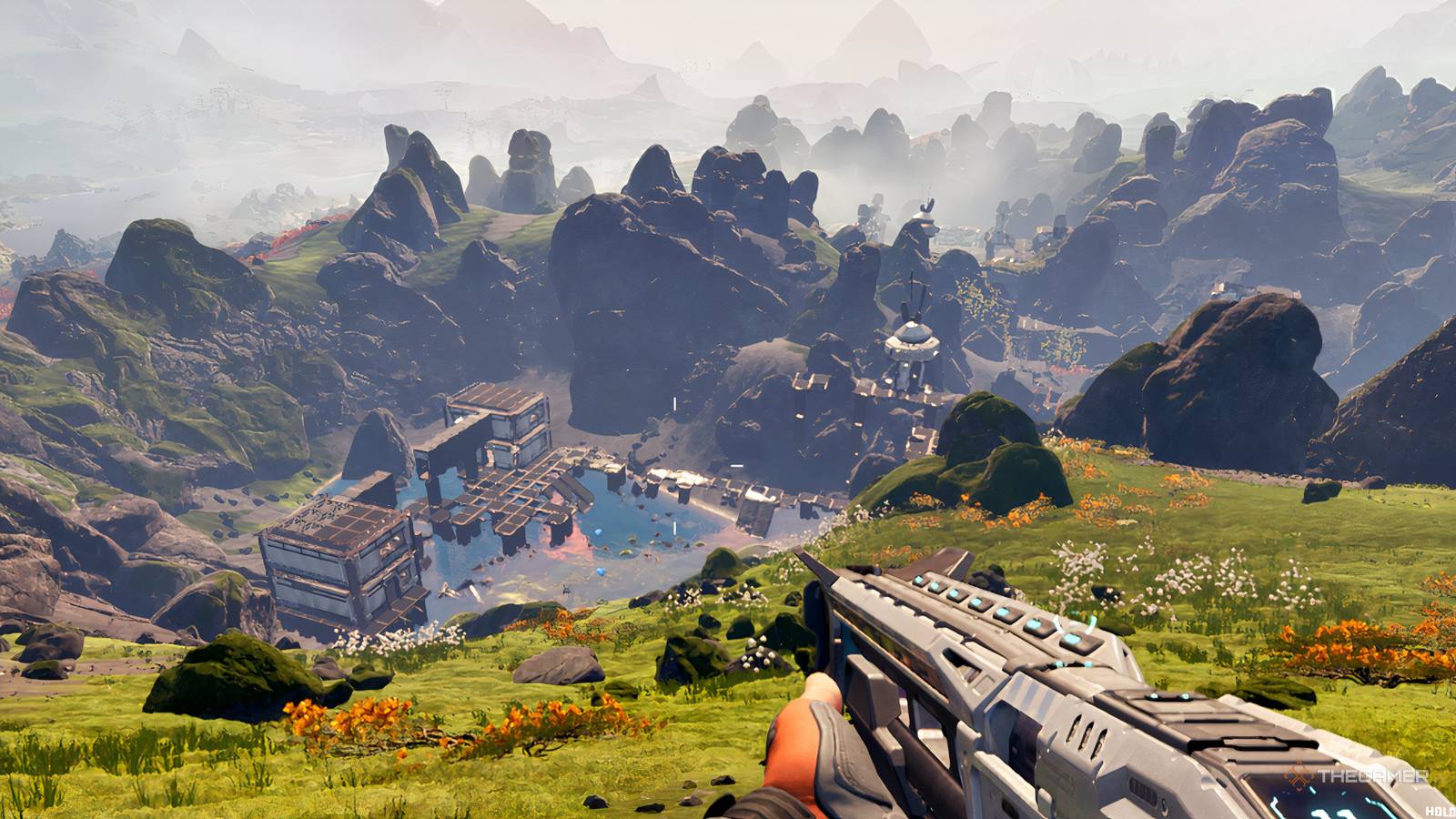 Where To Find All Abandoned Bases In StarRupture