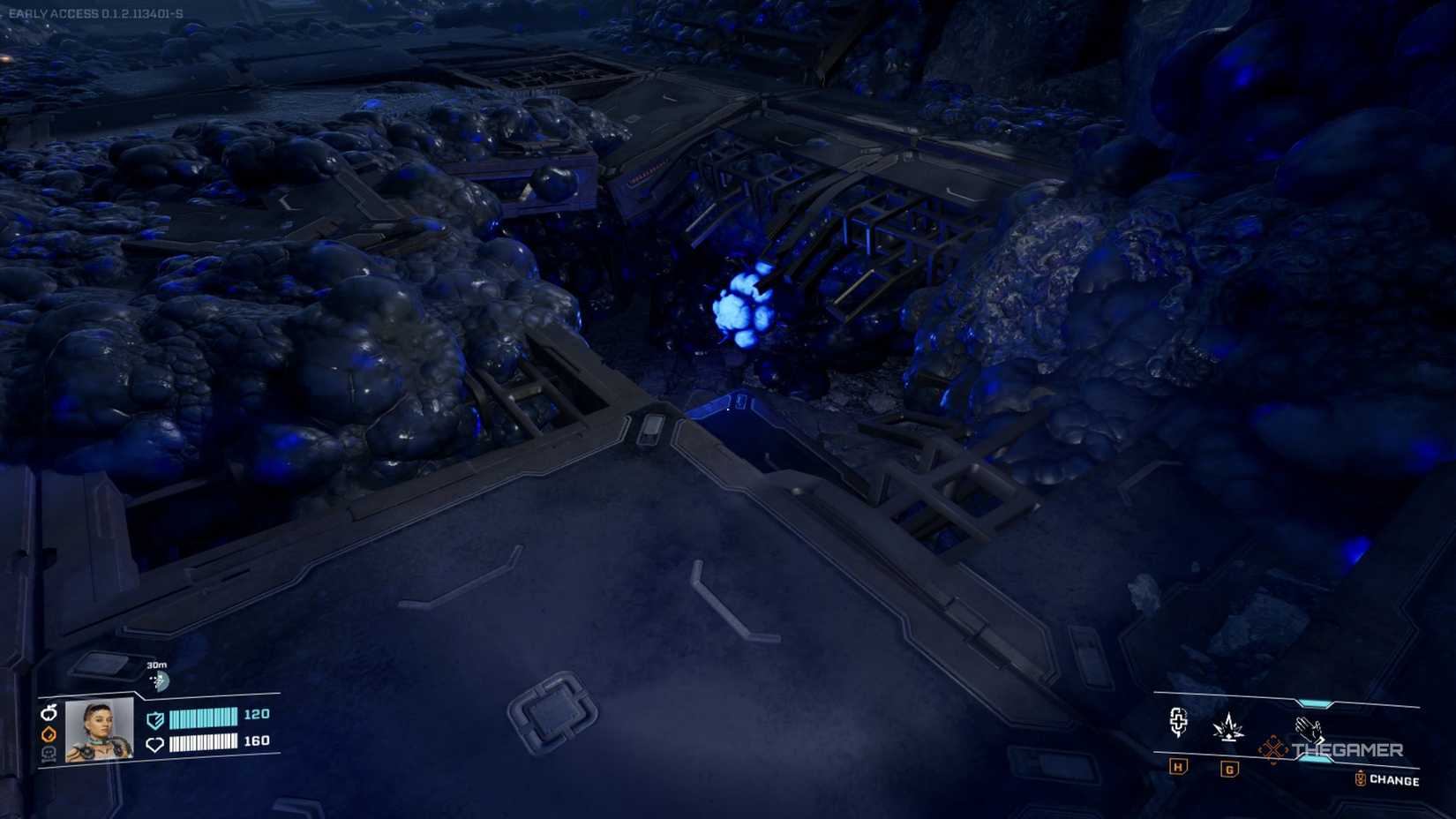 How To Get Rid Of The Infection Cloud In StarRupture