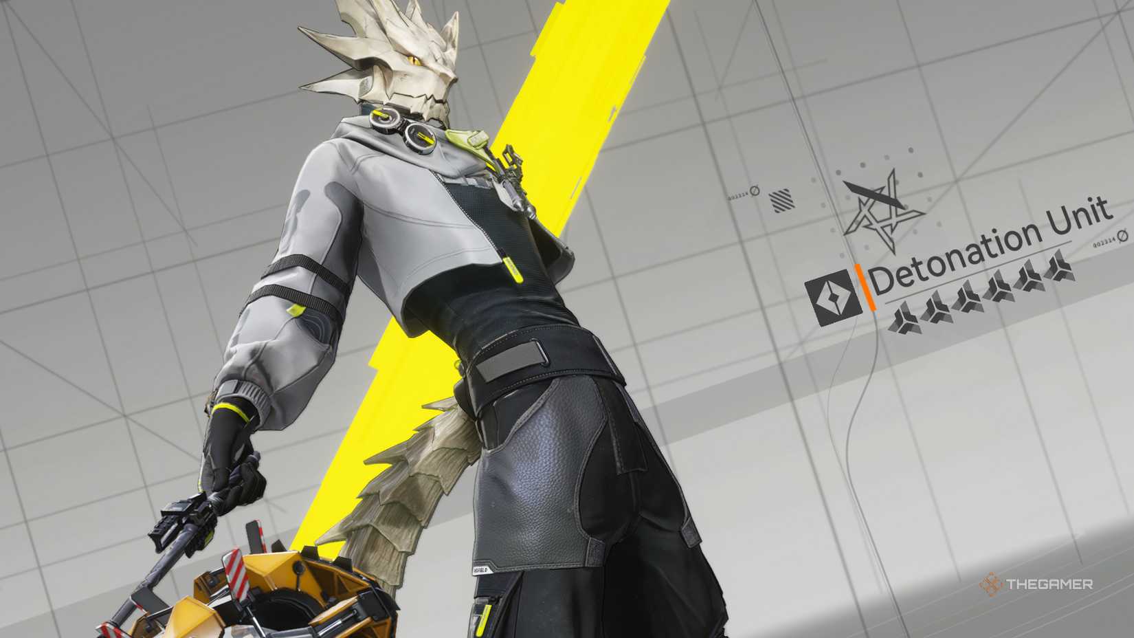 Best Builds, Teams, Weapons, And Gear For Antal In Arknights: Endfield