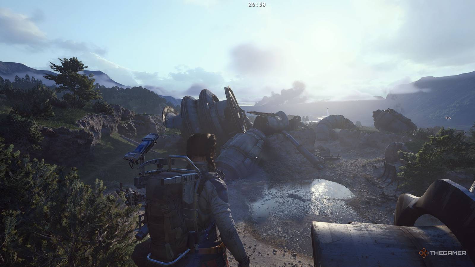 How To Find And Loot An Arc Deforester In Arc Raiders