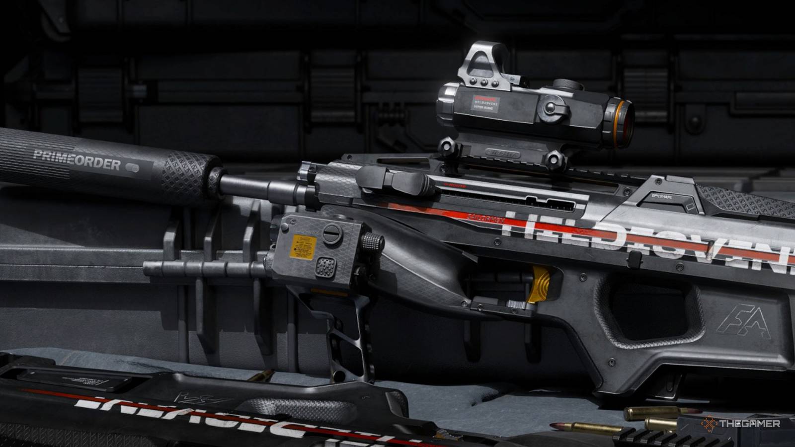 The Best Weapons In Arena Breakout: Infinite