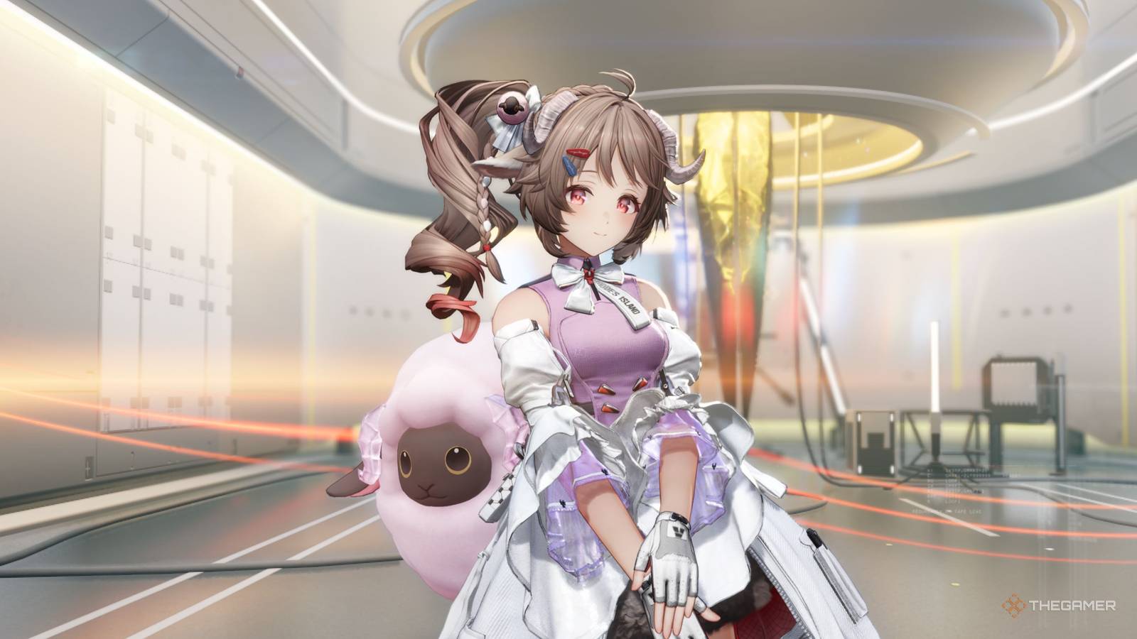 Complete Guide To Ardelia's Weapons, Gear, And Teams In Arknights: Endfield