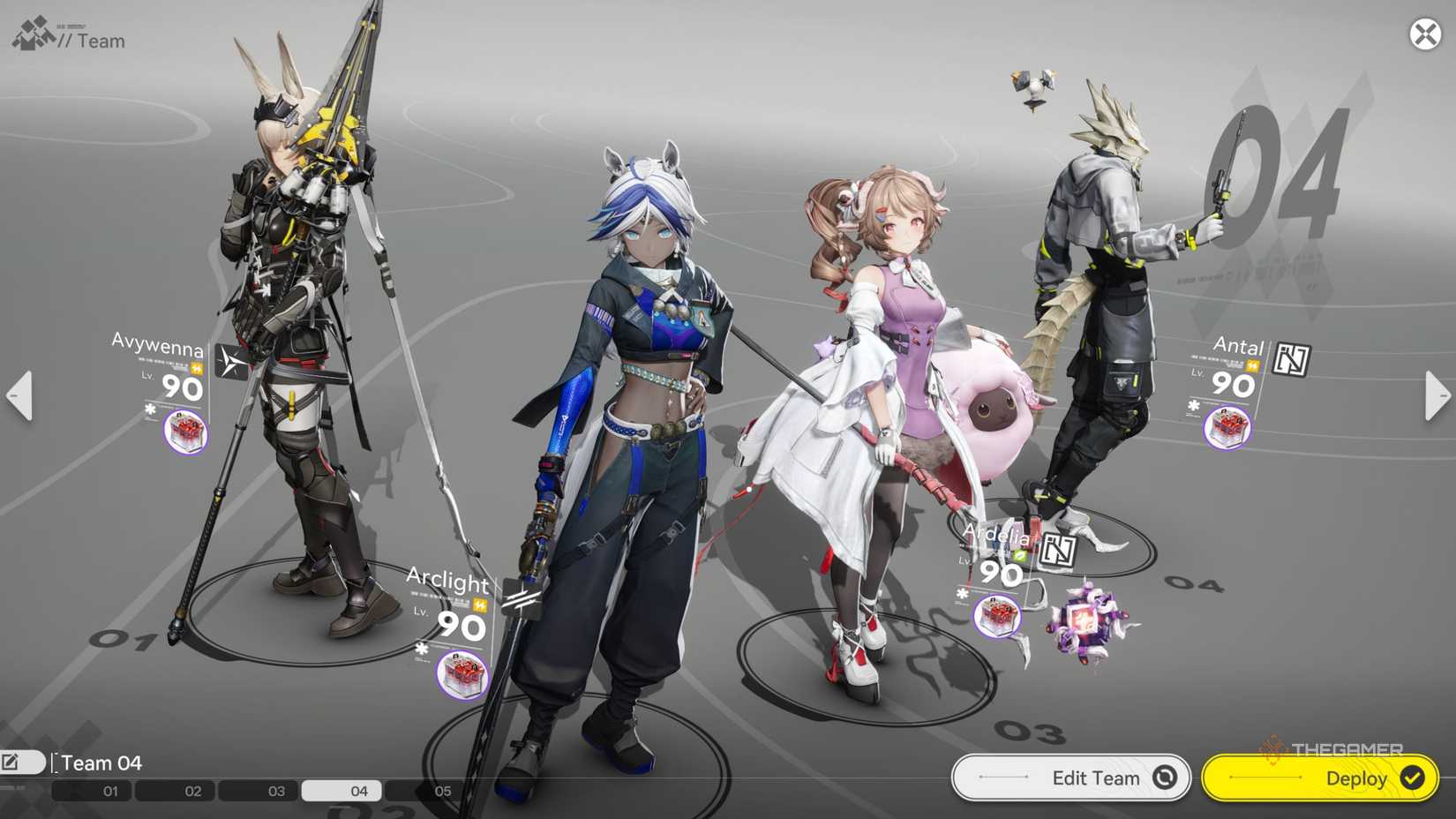 The Best Avywenna Weapons, Gears, And Teams In Arknights: Endfield