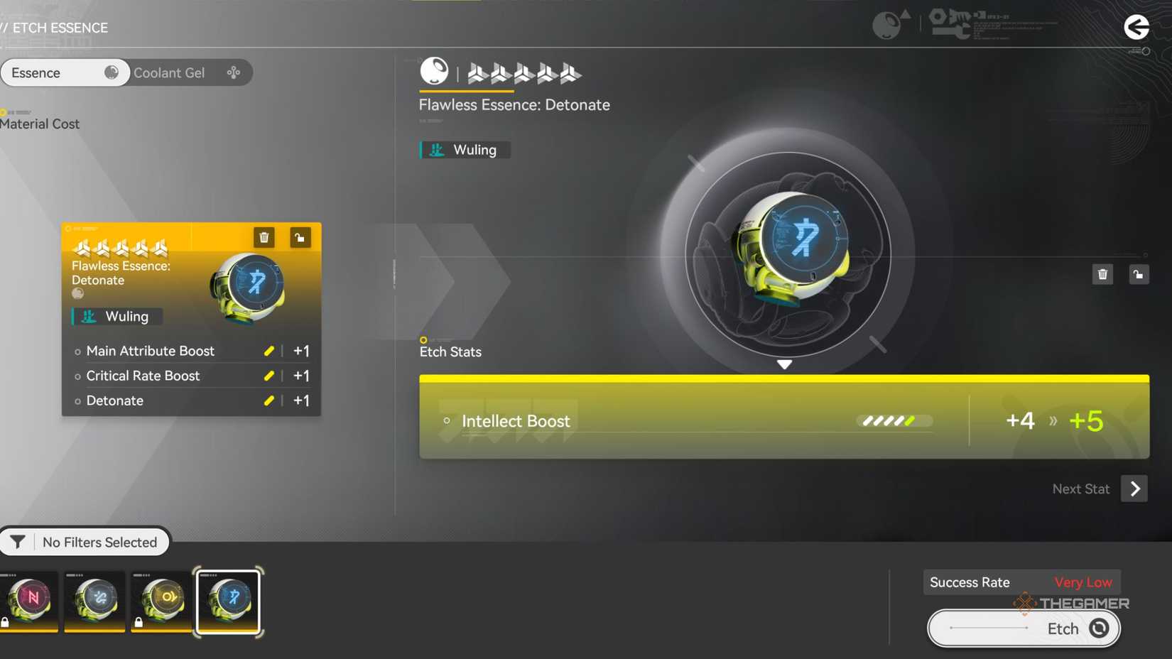 How To Choose The Best Essence For Your Weapons In Arknights: Endfield