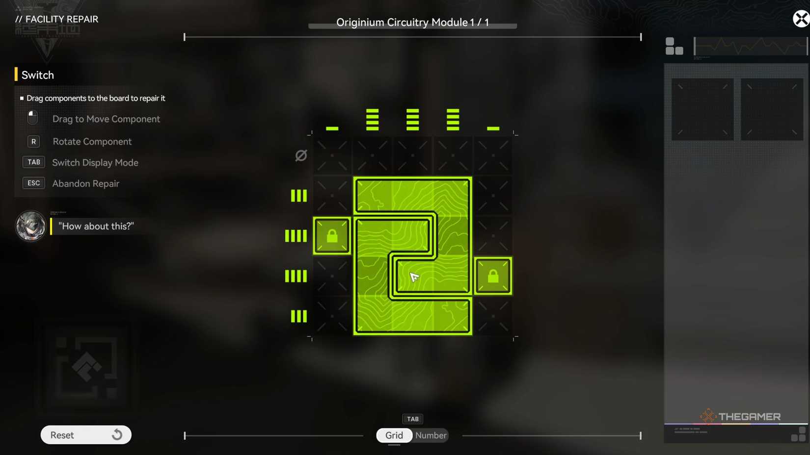 How To Solve The Sequence Puzzle In Aburrey Quarry In Arknights: Endfield