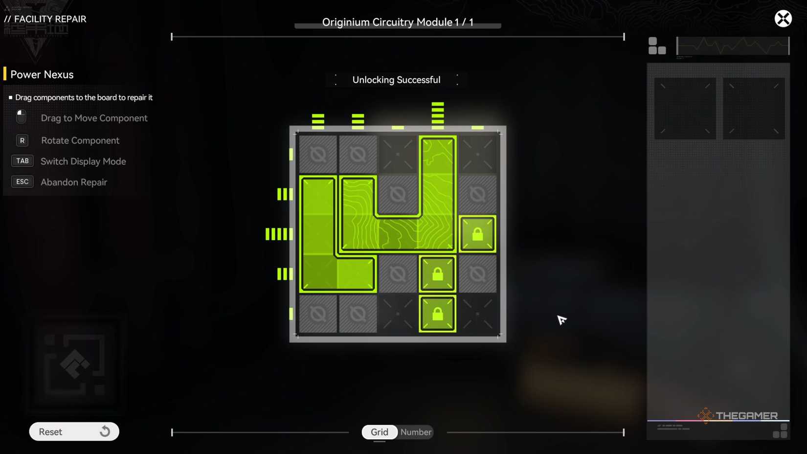 How To Solve The Sequence Puzzle In Aburrey Quarry In Arknights: Endfield