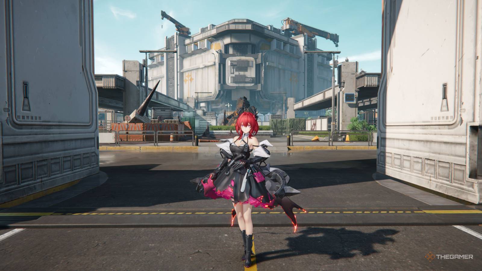 How To Reach All Generators In Originium Science Park In Arknights ...