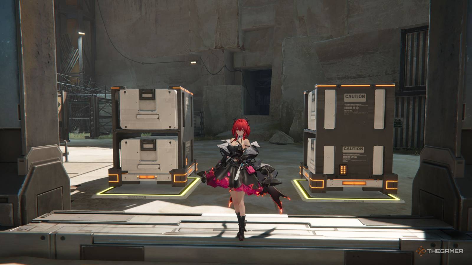 How To Open The Main Door In Aburrey Quarry In Arknights: Endfield