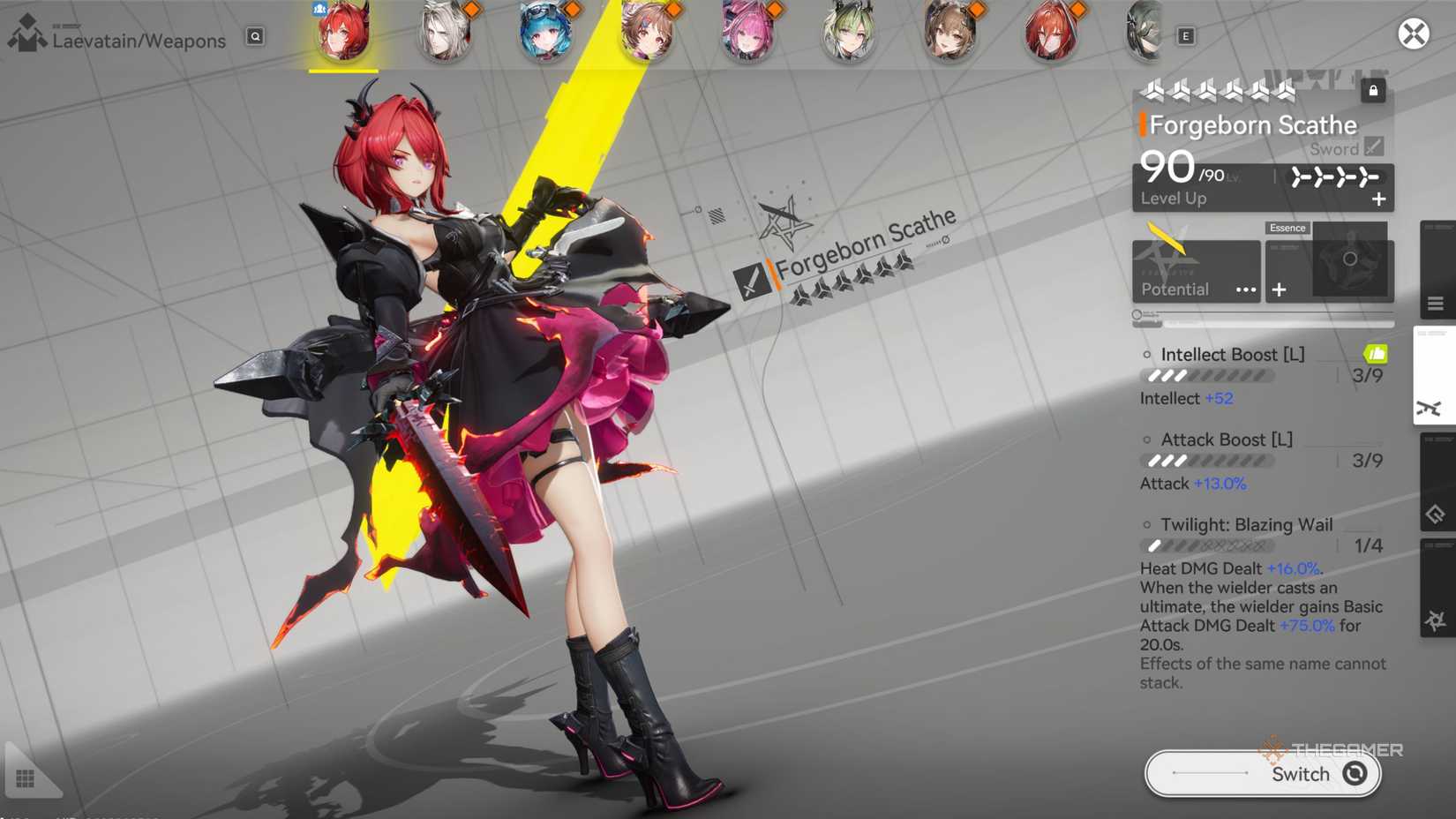 How To Choose The Best Essence For Your Weapons In Arknights: Endfield